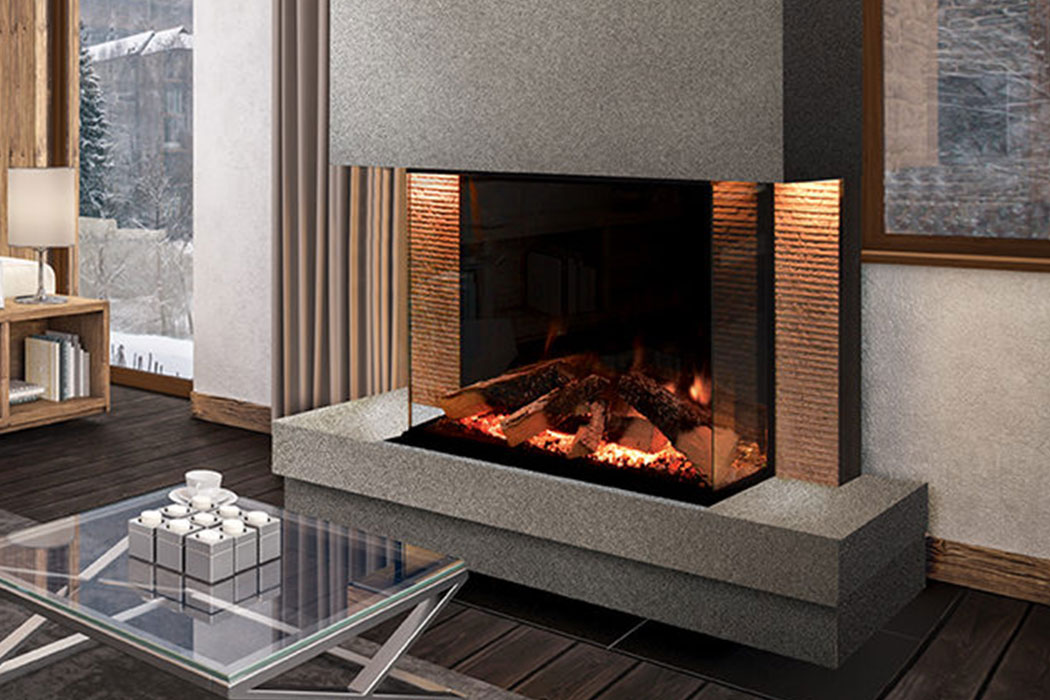 Avanti 150RW-Electric Fireplace