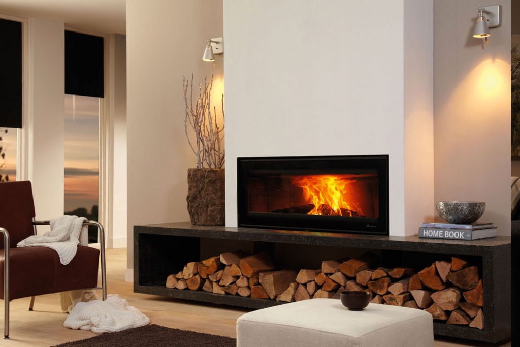 Freestanding Studio 2 (4/6 Weeks Delivery) - Fireplaces