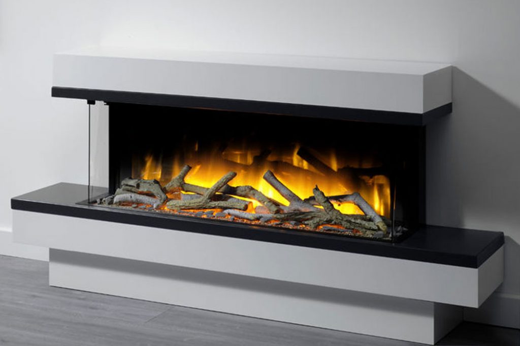 avanti-110rw Electric Fireplace