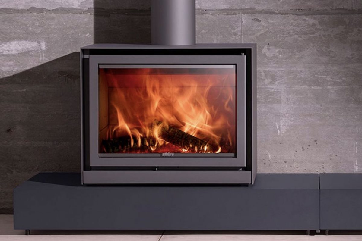 STÛV 6-IN 46X55 - Fireplaces