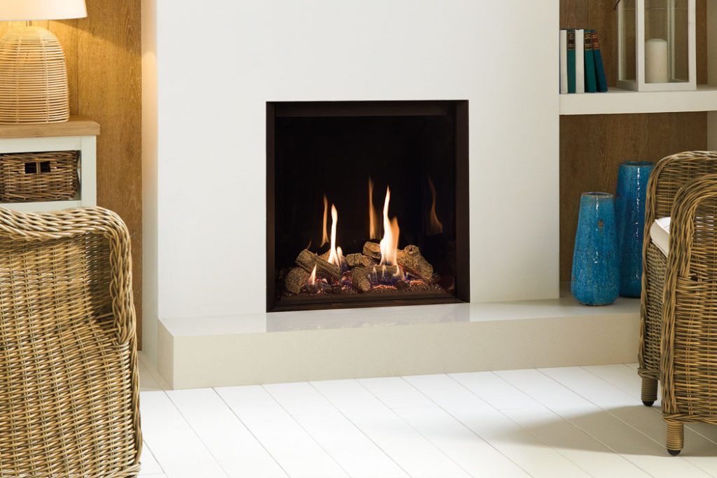 Riva2 600HL Edge - Fireplaces