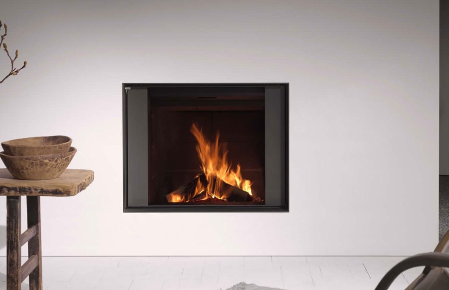 STÛV 22-90 - Fireplaces