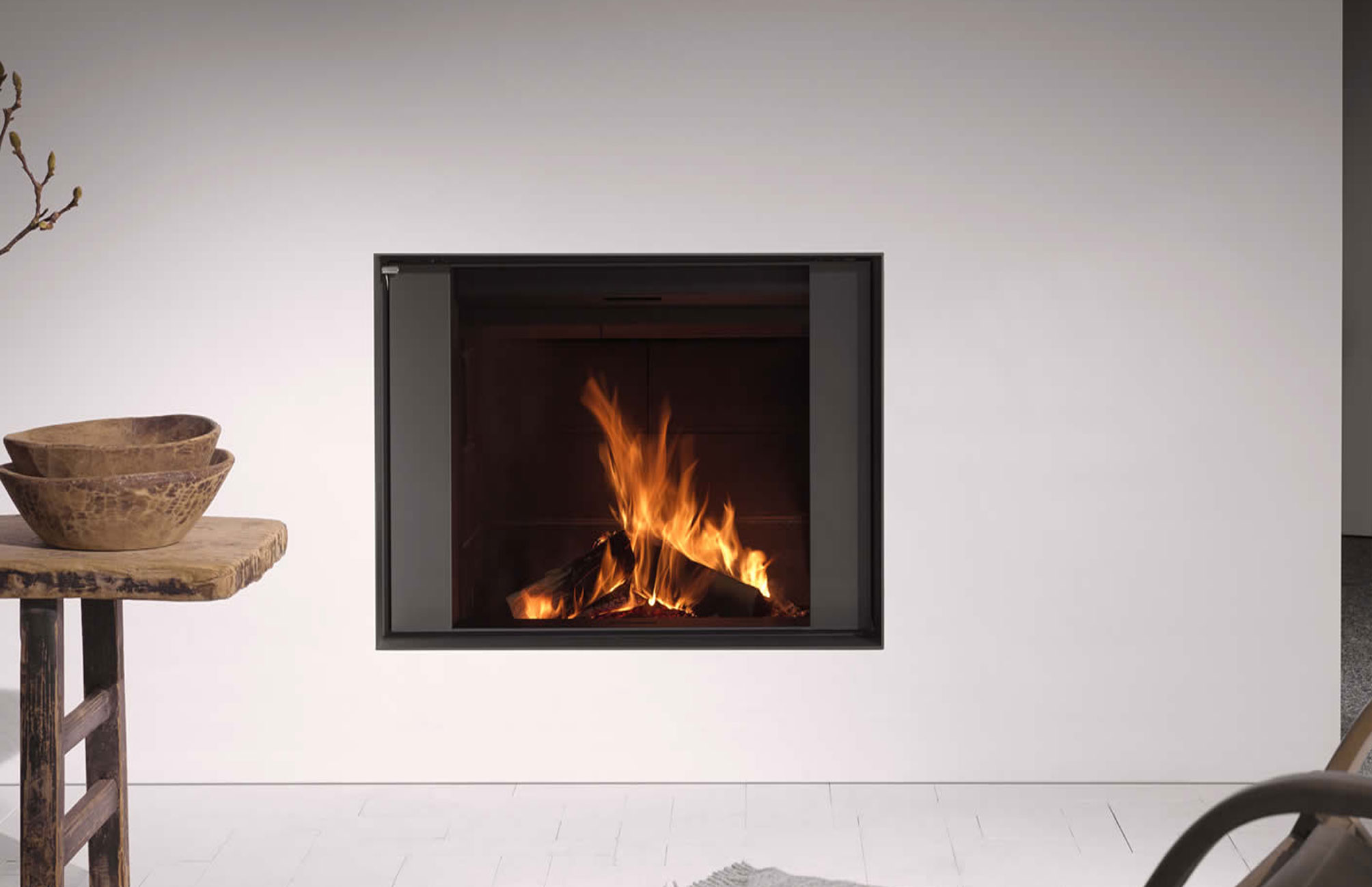 STÛV 22-90 - Fireplaces