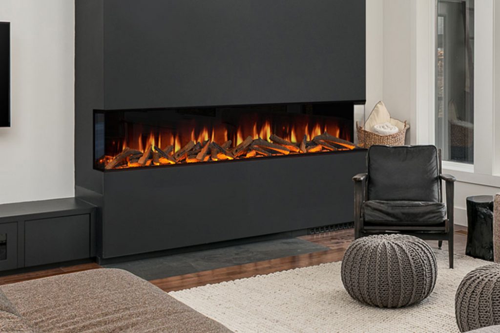 Evonic Fires | High Quality Designer Electric Fires | British Built