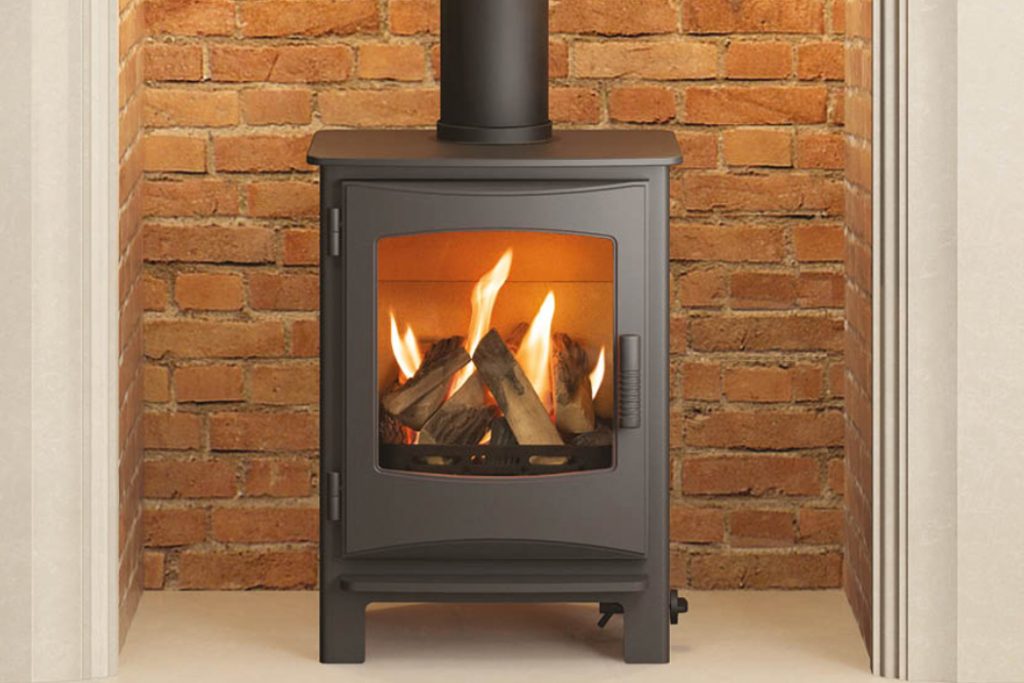 Ignite Gas Stove - Fireplaces