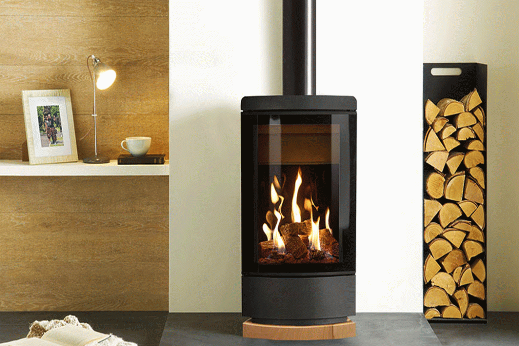 Loft Gas Stove - Fireplaces