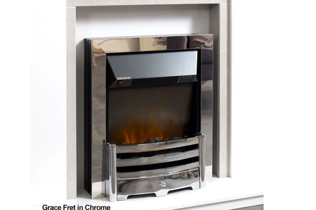The Amazon 16" Electric Fire - Fireplaces