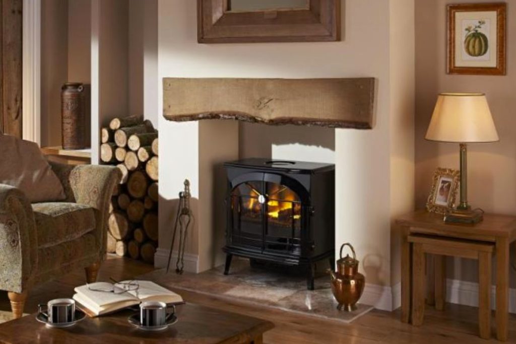 Dimplex Burgate - Fireplaces