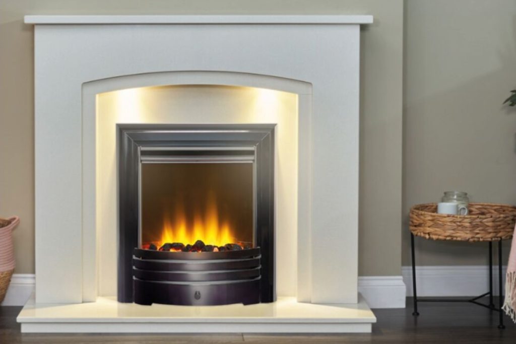 Aurora Neo - Fireplaces