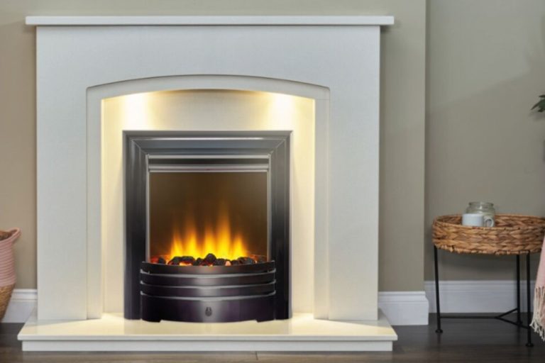 Aurora Neo - Fireplaces